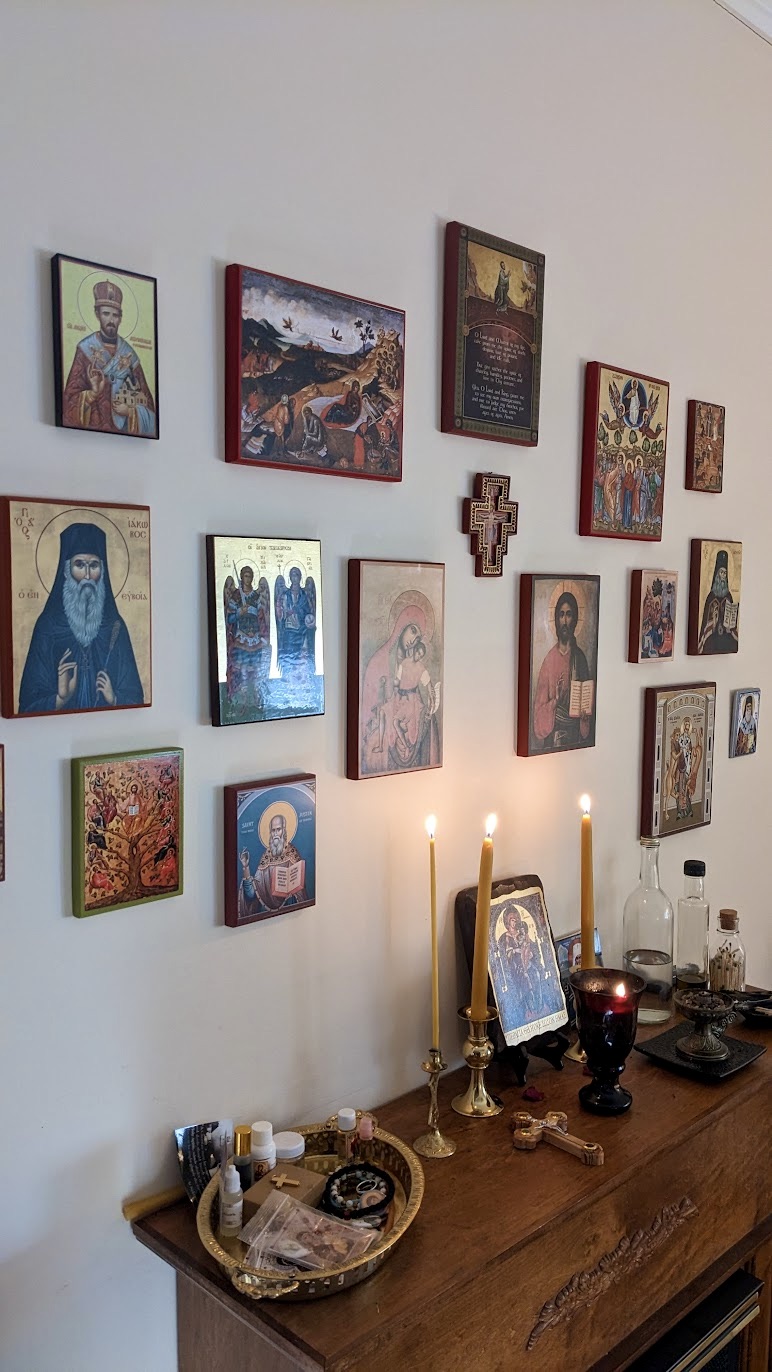 Prayer Corner Essentials for Every Orthodox Christian Home